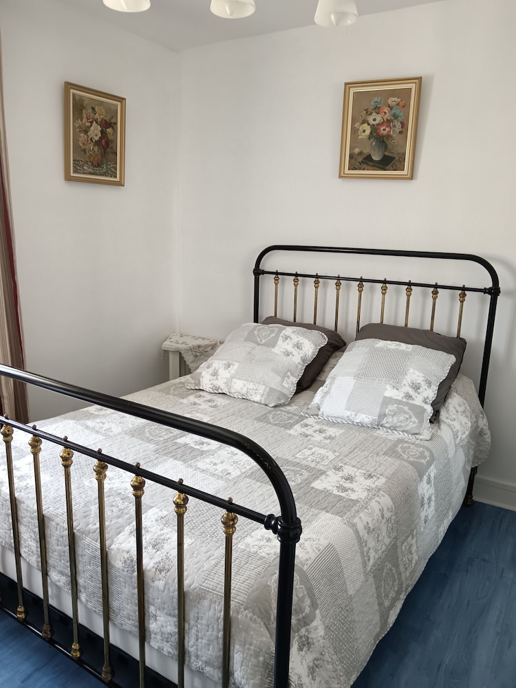 Townhouse Near 24 Heures Du Mans. And Rotonde. Quiet Neighborhood - Le Mans