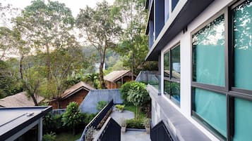 Apartamento, 1 quarto, acessível, varanda | Vista do alojamento