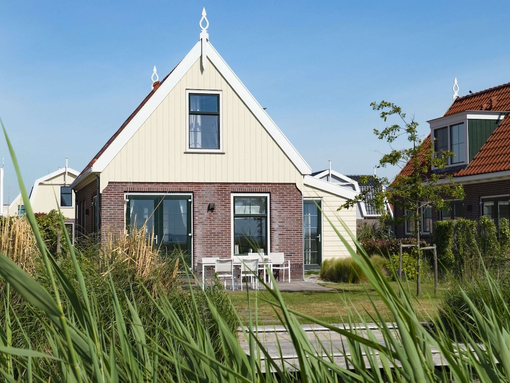 Holiday Home With Sauna, Near The Markermeer - Amsterdam