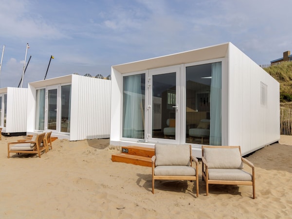 Beach House In Zandvoort With Sea View - Zandvoort