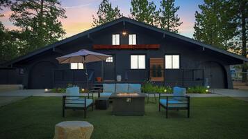 Terraço/pátio interior