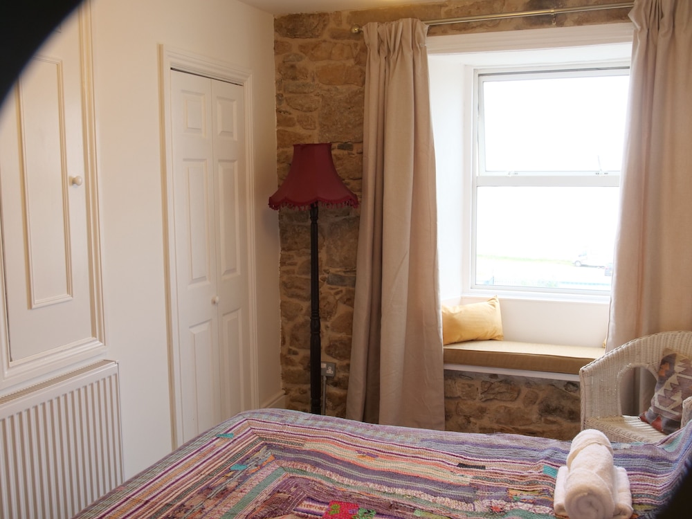 Sea View Cottage, 1 Bed, With Car Parking, Easy Access To Mousehole And Penzance - Mousehole
