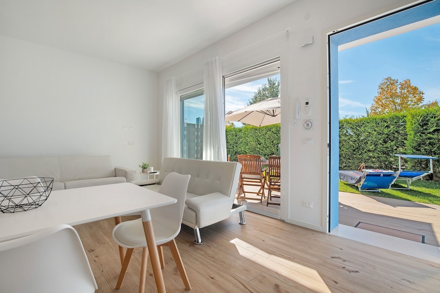 Monolocale 'Open Space 2' Con Giardino In Comune, Wi-fi E Aria Condizionata - Lido di Jesolo