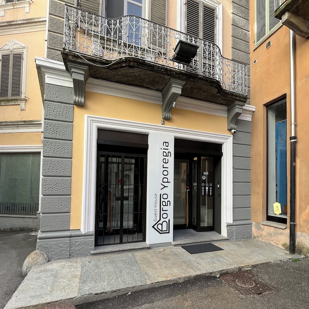 Guest House Borgo Yporegia - Ivrea