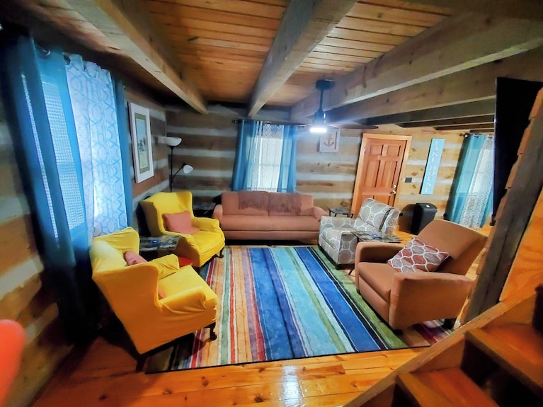 The Ducks Nest @ White Lake Nc. A Cozy, 5 Bedroom 3 Bath Cabin. - White Lake, NC