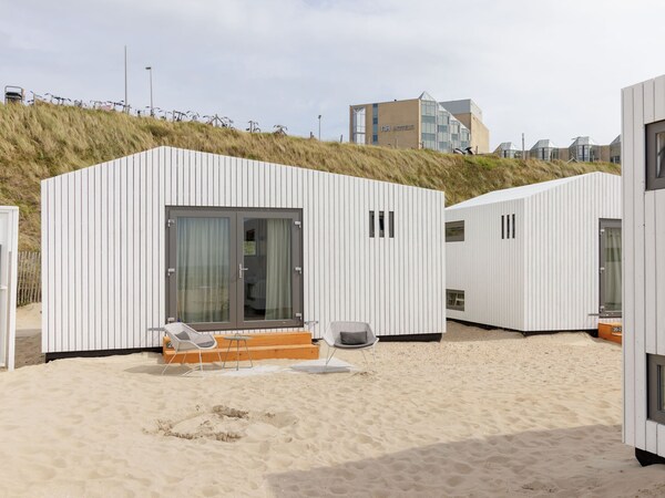 Beach House In Zandvoort With Sea View - Zandvoort
