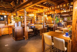 Chalé | Restaurantes