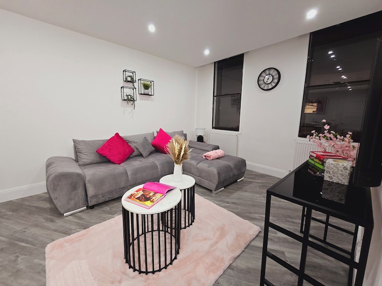 Luxury One Bedroom Apartment In Berkshire - Wokingham