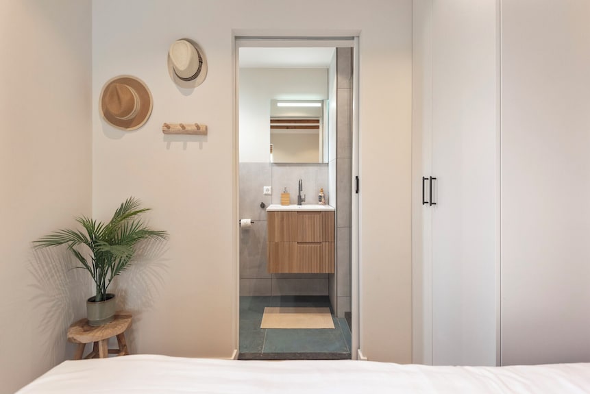 Beach House At C With Private Parking - Zandvoort