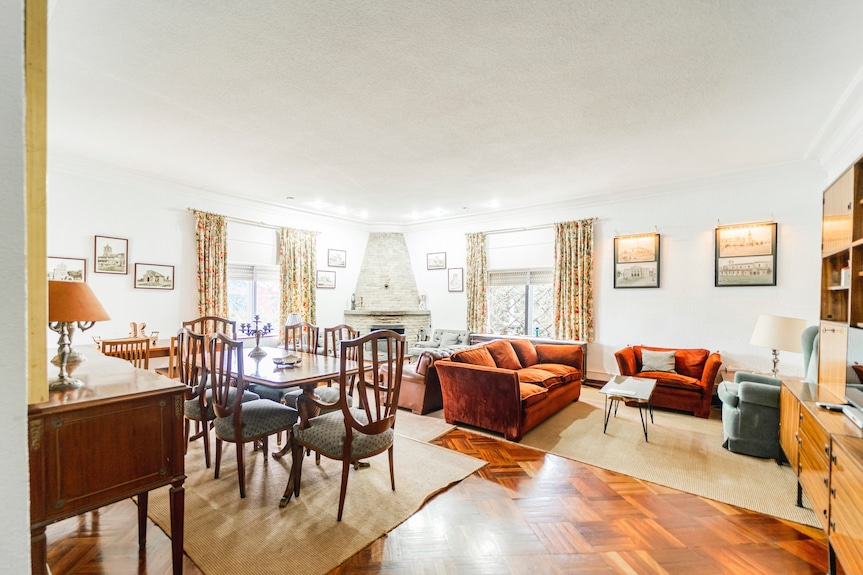 Casa Rural 'El Chalet' Con Vistas A La Montaña Y Jardín Privado. El Uncar - Cervera de Pisuerga