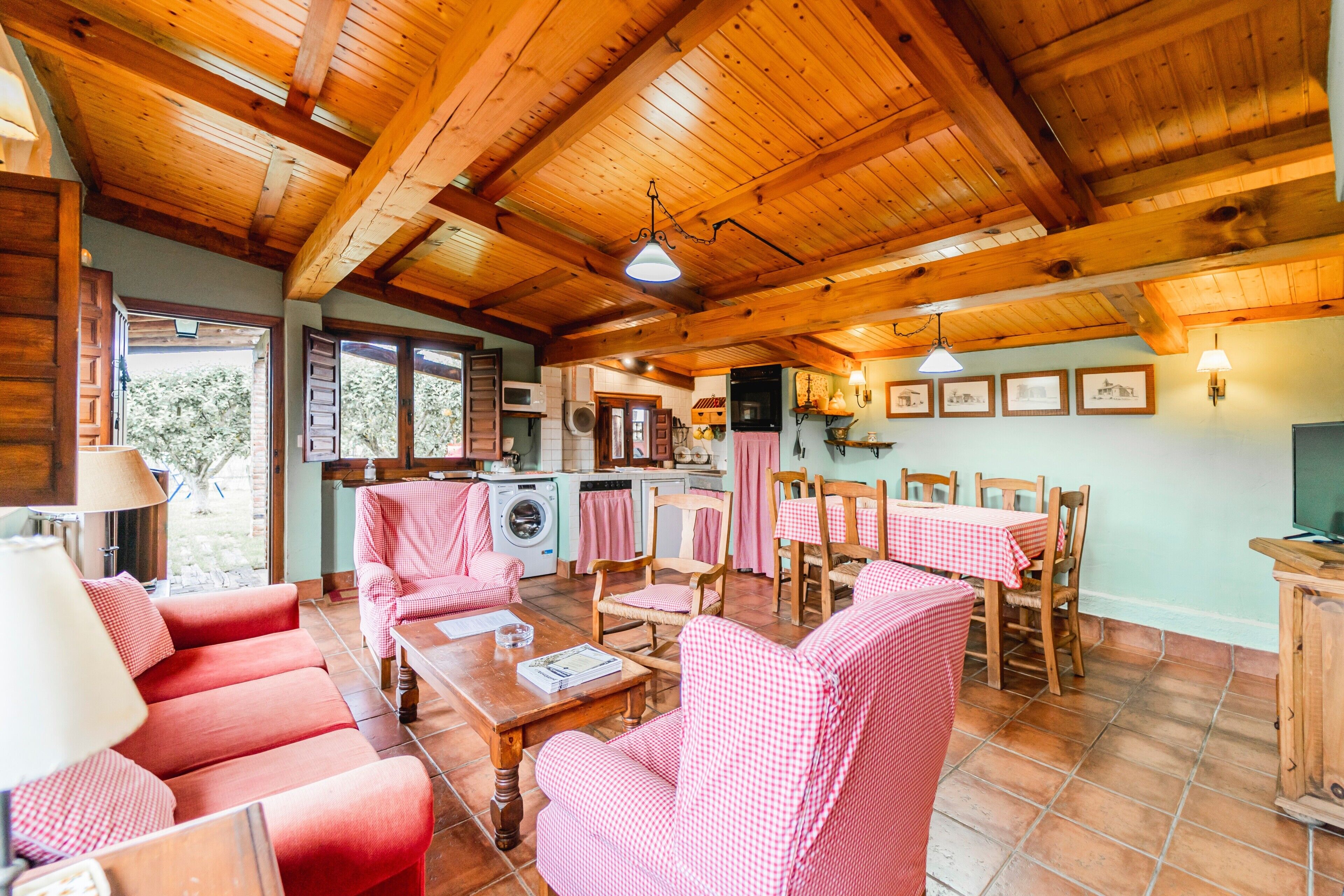 Casa Rural 'El Gallinero' Con Vistas A La Montaña Y Jardín Privado - Cervera de Pisuerga