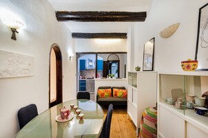 Apartamento | Área de estar