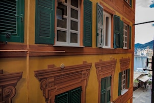 Fachada do alojamento