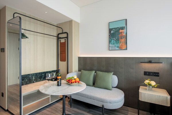 Seaview Gleetour Hotel Shenzhen - Hong Kong