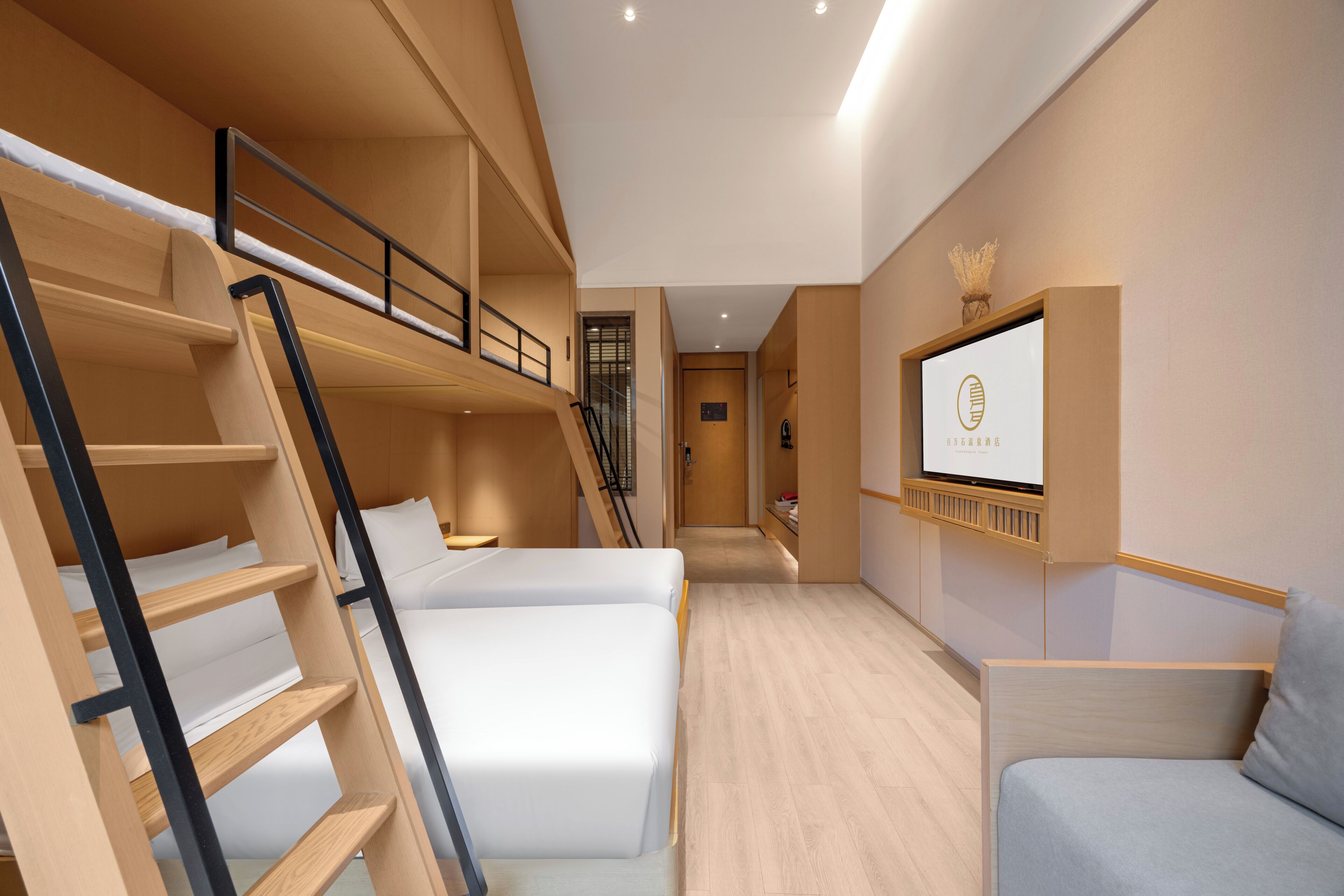 Family Quad Room | Vista do quarto