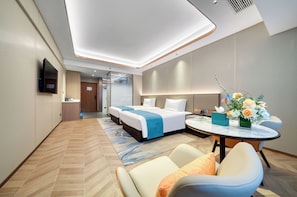 Minibar, secretária, secretária adequada para computadores portáteis