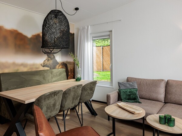 Lodge In Schaijk With Private Sauna - Zeeland