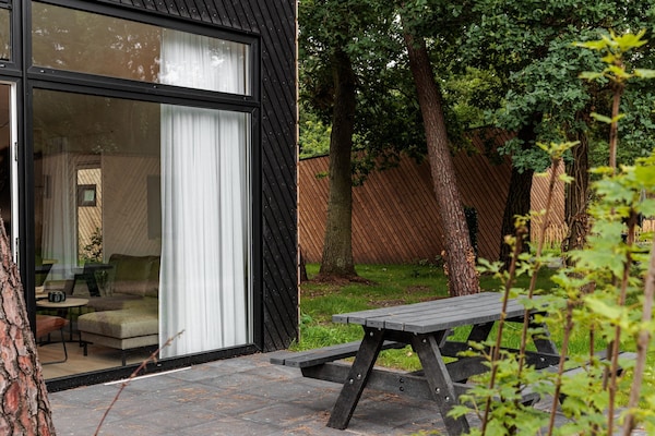 Lodge In Schaijk With Private Sauna - Zélande