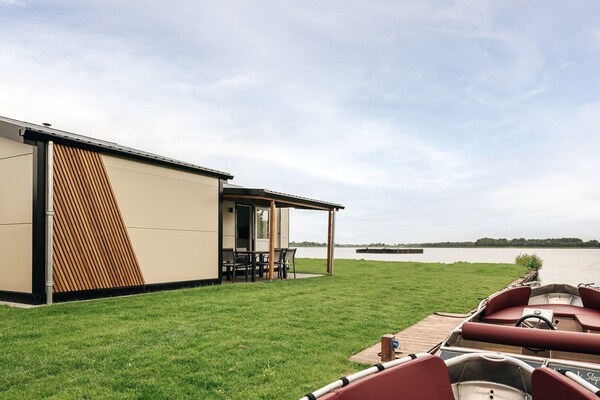 Giethoorn Lakehouse Retreat - Overijssel