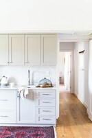 Casa de campo superluxo | Cozinha privada | Máquina de café expresso, cafeteira/chaleira, fogão, lava-louças