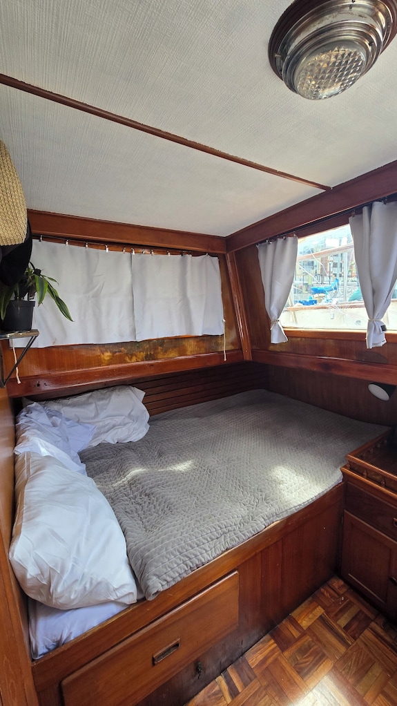Unique Boat Experience In Marina Del Rey( 5 Min From Beach) - Los Ángeles, CA