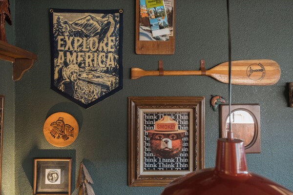 The Glen Resort - Hoodsport, WA