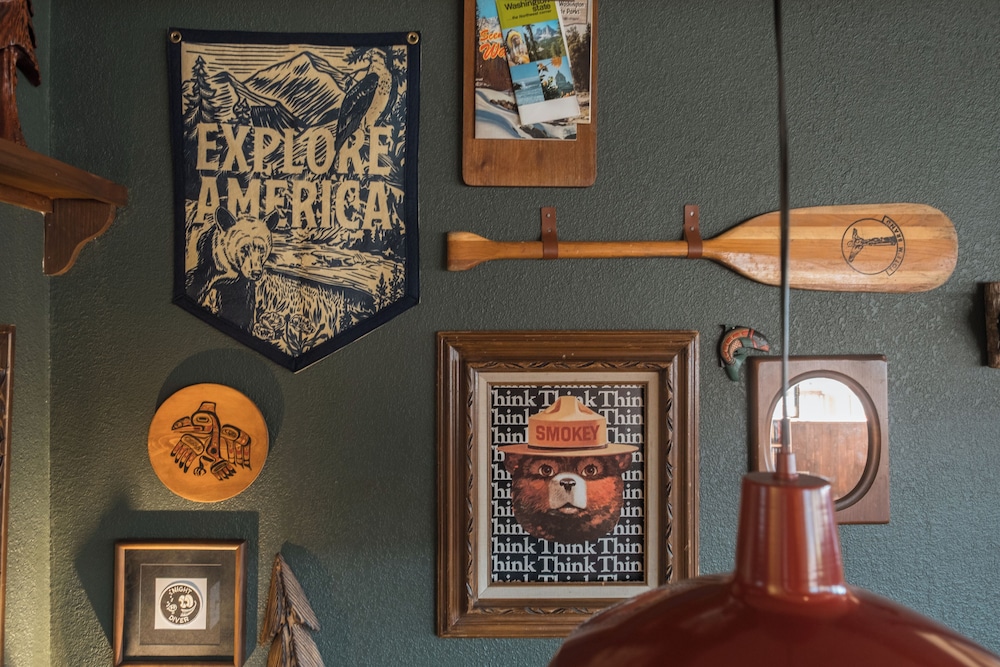 The Glen Resort - Hoodsport, WA