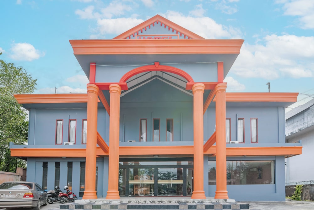 Collection O Pusat Kota Pekanbaru Near Mall Ska Formerly Hotel Olgaria - Pekanbaru