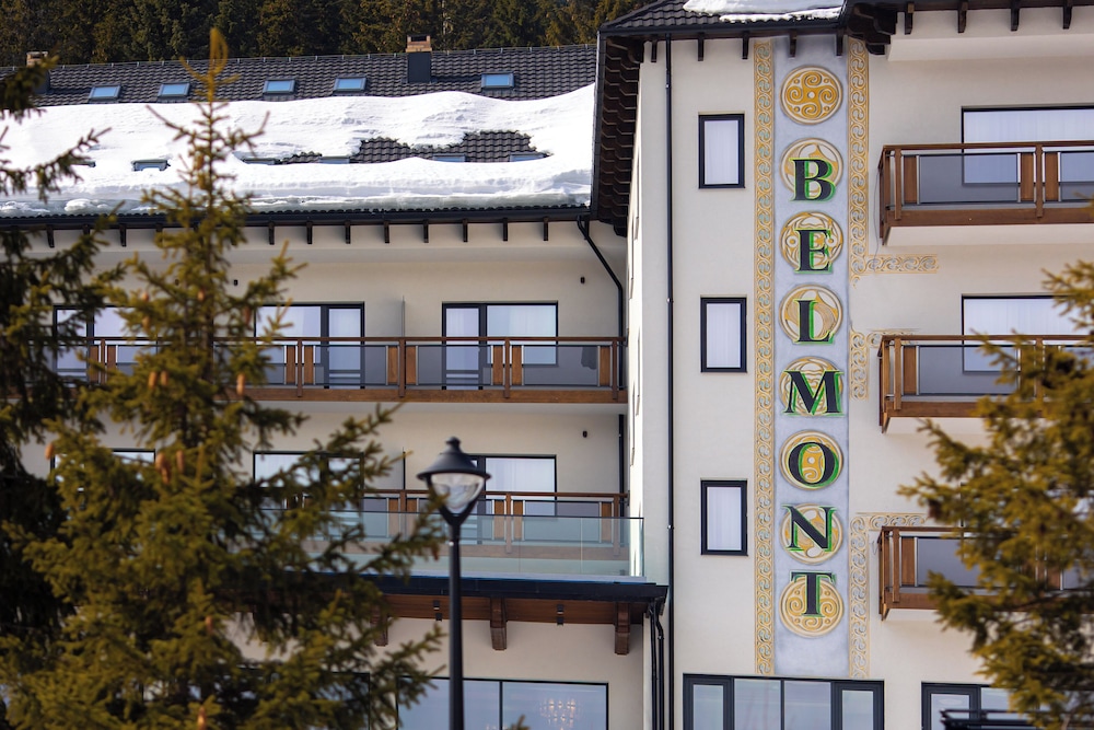 Hotel Belmont - Dâmbovița