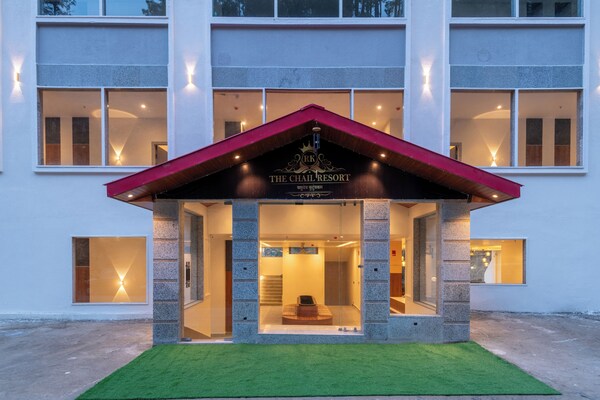 The Chail Resort - Chail