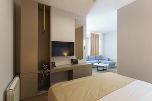Apartamento superior