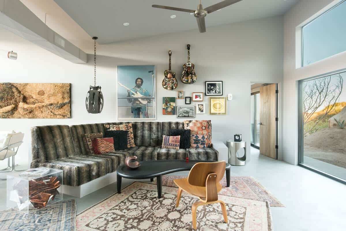 Heaven's Door  Pioneertown Modern, Spa, Boulders! - Morongo Valley, CA