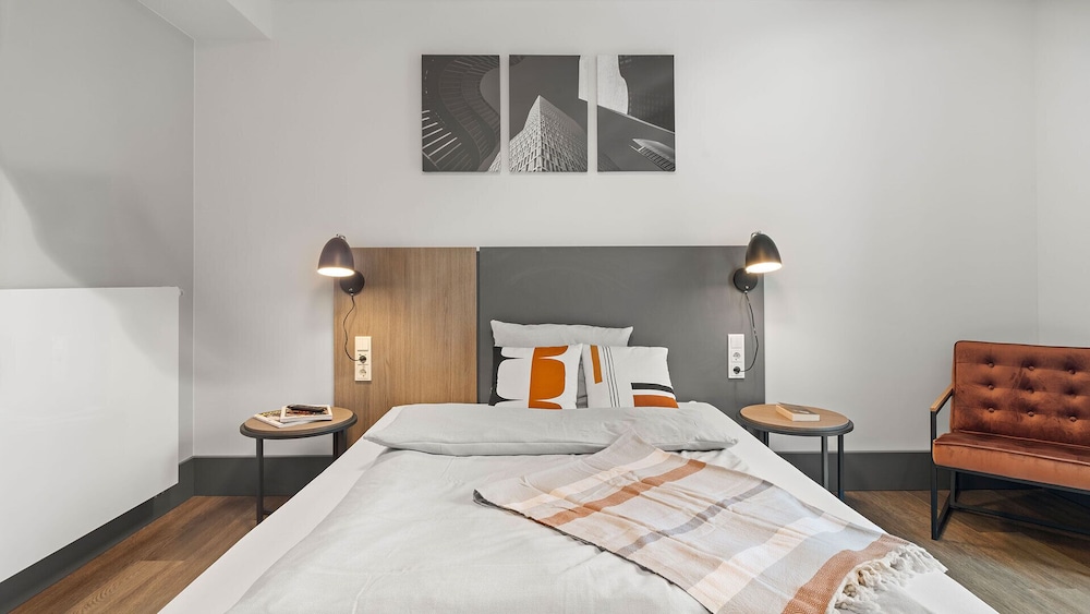 Smartments Frankfurt Airport - Frankfurt