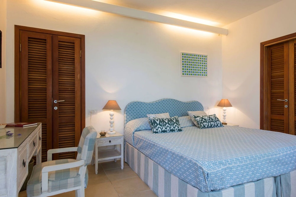 Villa En Portofino Con 6 Habitaciones, Capacidad 11 - Portofino