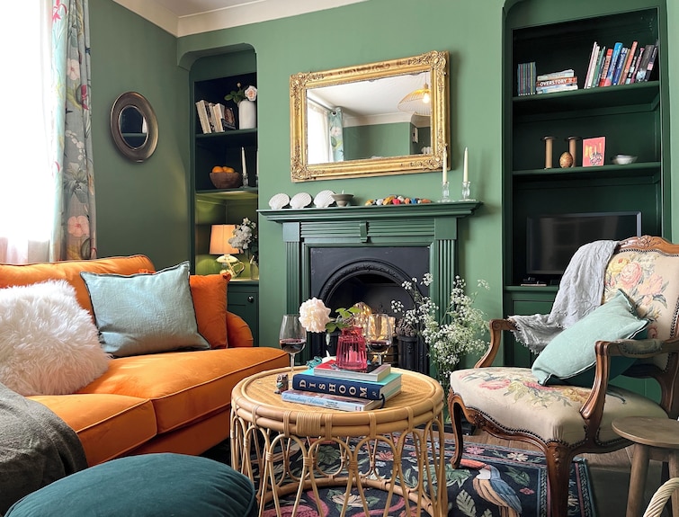 Cosy Georgian Cottage, Very Central, Newly Renovated, With A Courtyard, Sleeps 3 - Bradford on Avon