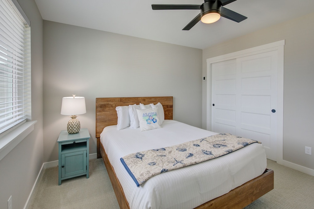 Ohana Honu Hale - Oyhut Bay Seaside Resort - Washington