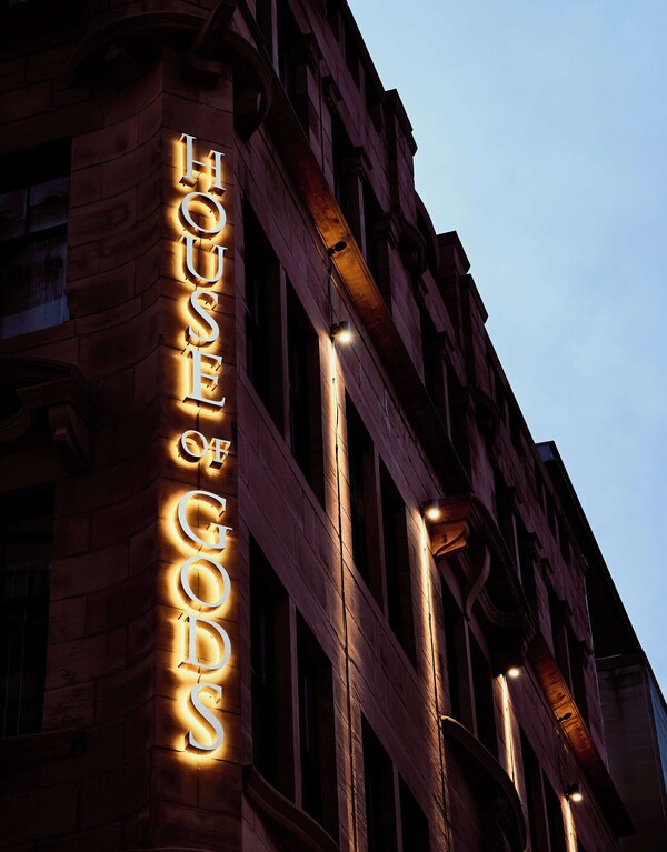 House Of Gods - Glasgow - Glasgow
