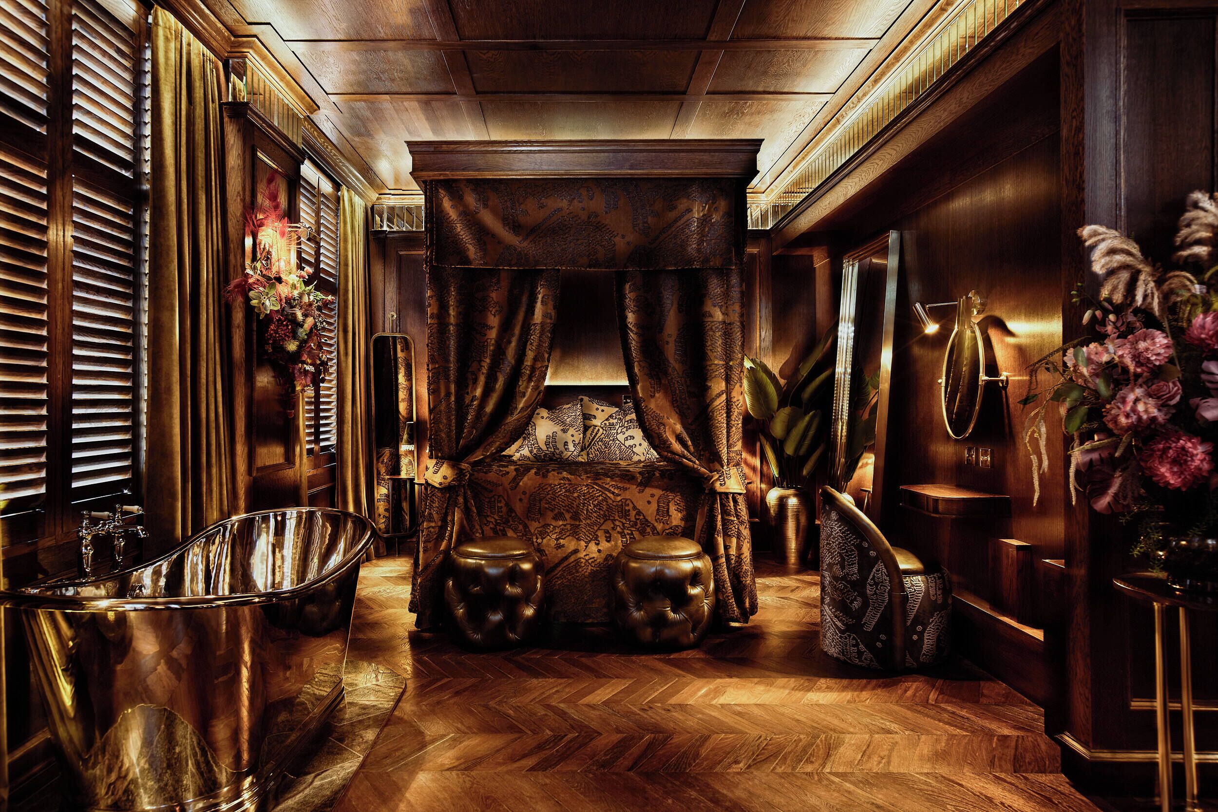 Presidential Suite | Interior
