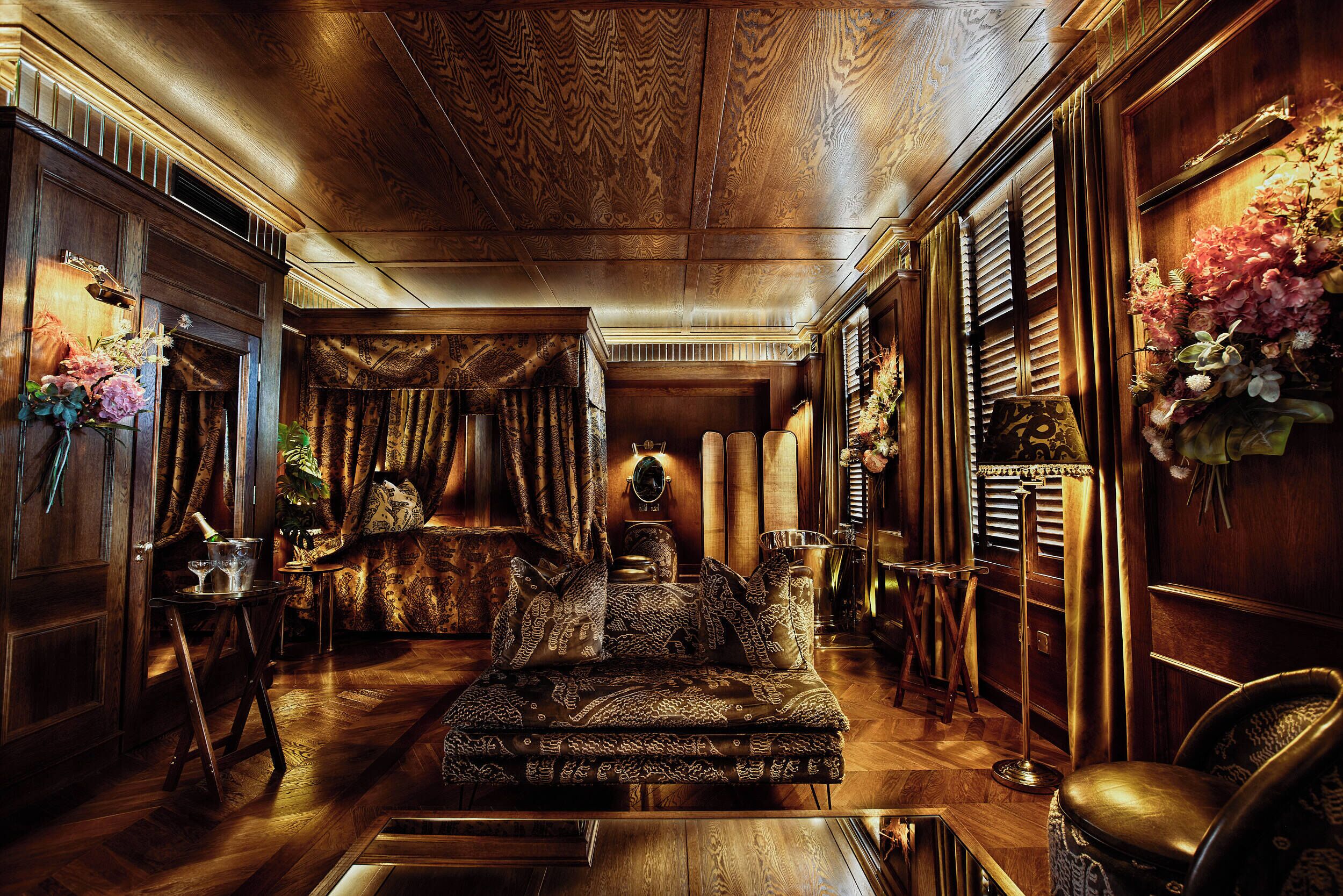 Presidential Suite | Interior