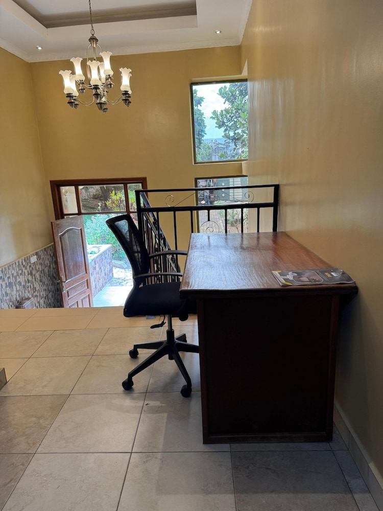 Dafrican Bnb - Kigali