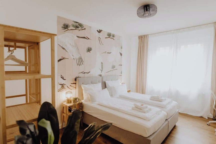 Staylight | City Loft In The Old Town | Balcony - Hildesheim