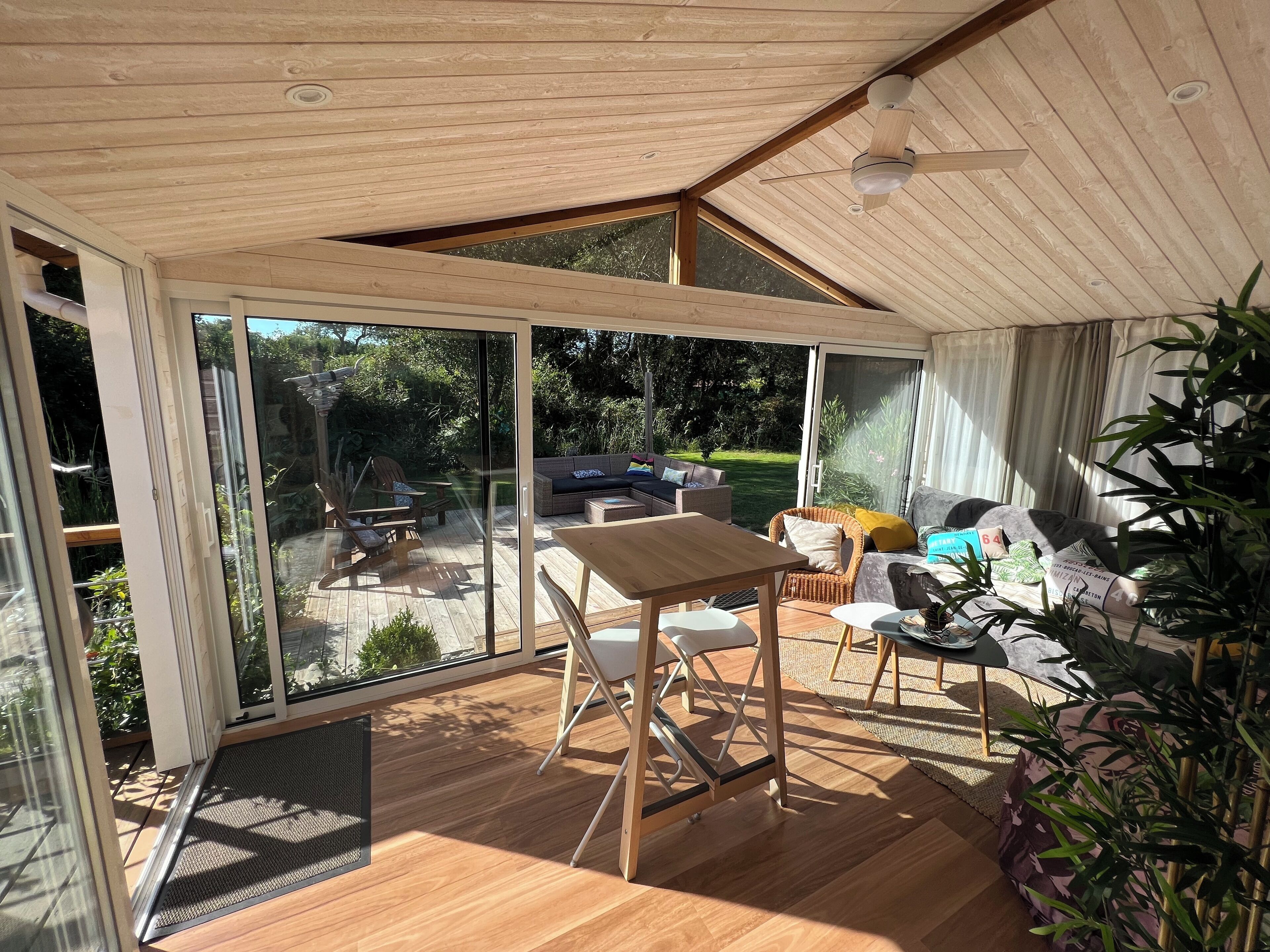 Chalet Climatisé Vieux Boucau - Messanges - Messanges