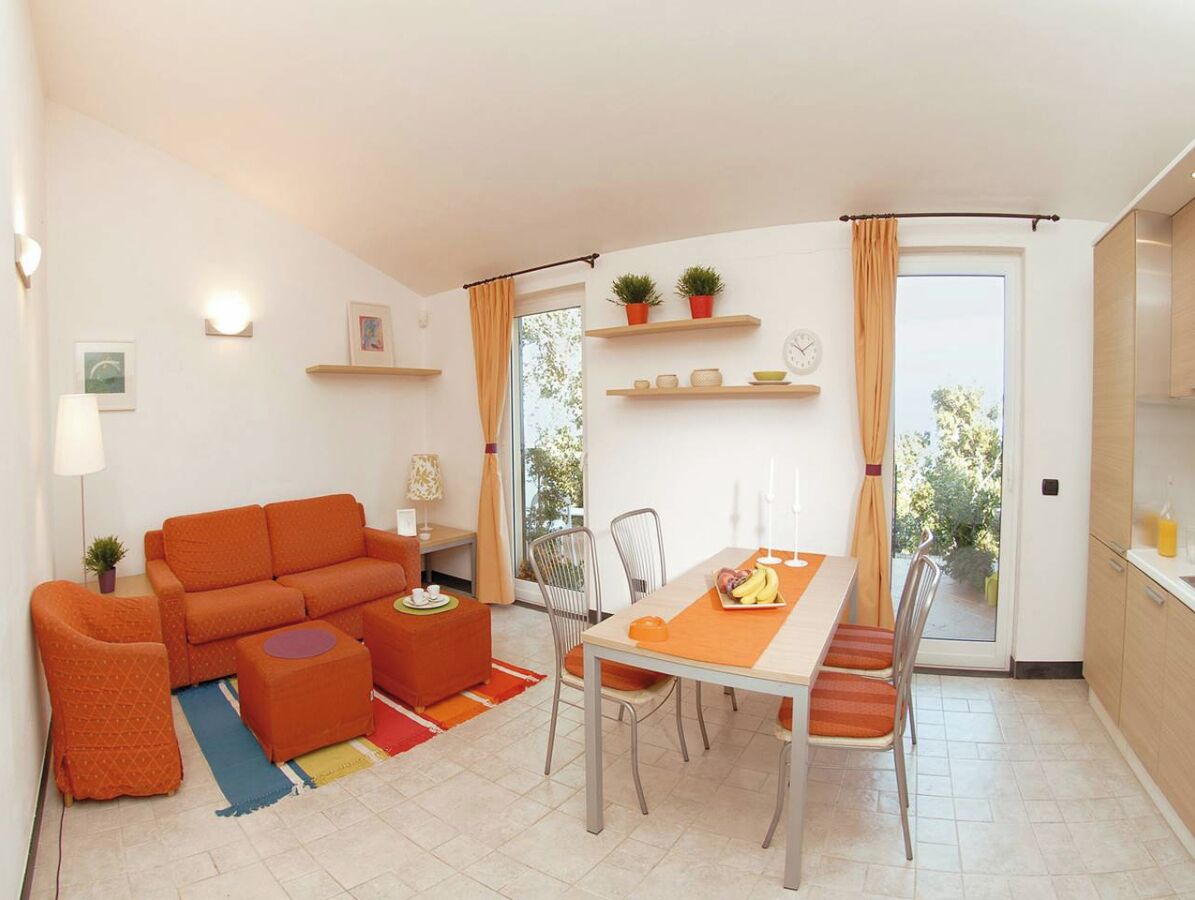 Residence Villa Beuca Cogoleto Two-room Apartment 2 Pax Sea View - Arenzano