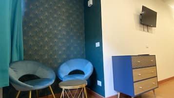 Apartamento, vários quartos, Vista para a cidade | 1 quarto