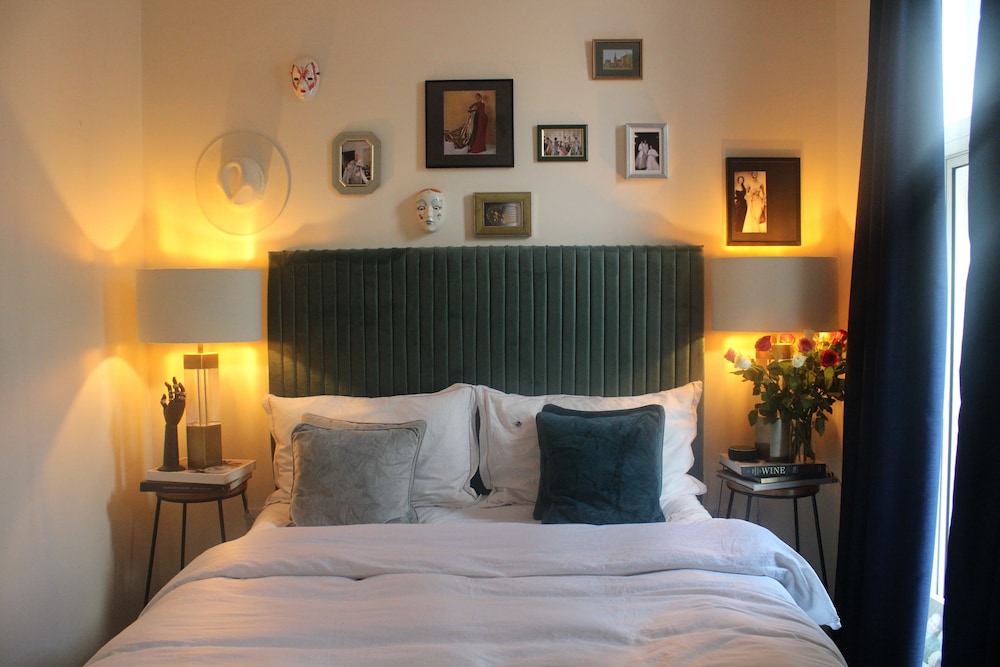 London Gem - Chic Apartment Retreat - Notting Hill