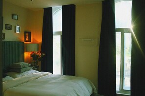 Apartamento | 1 quarto, Wi-Fi de cortesia, roupa de cama