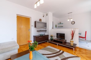 Apartamento | 3 quartos 