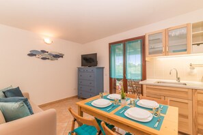 Villa | 1 quarto 