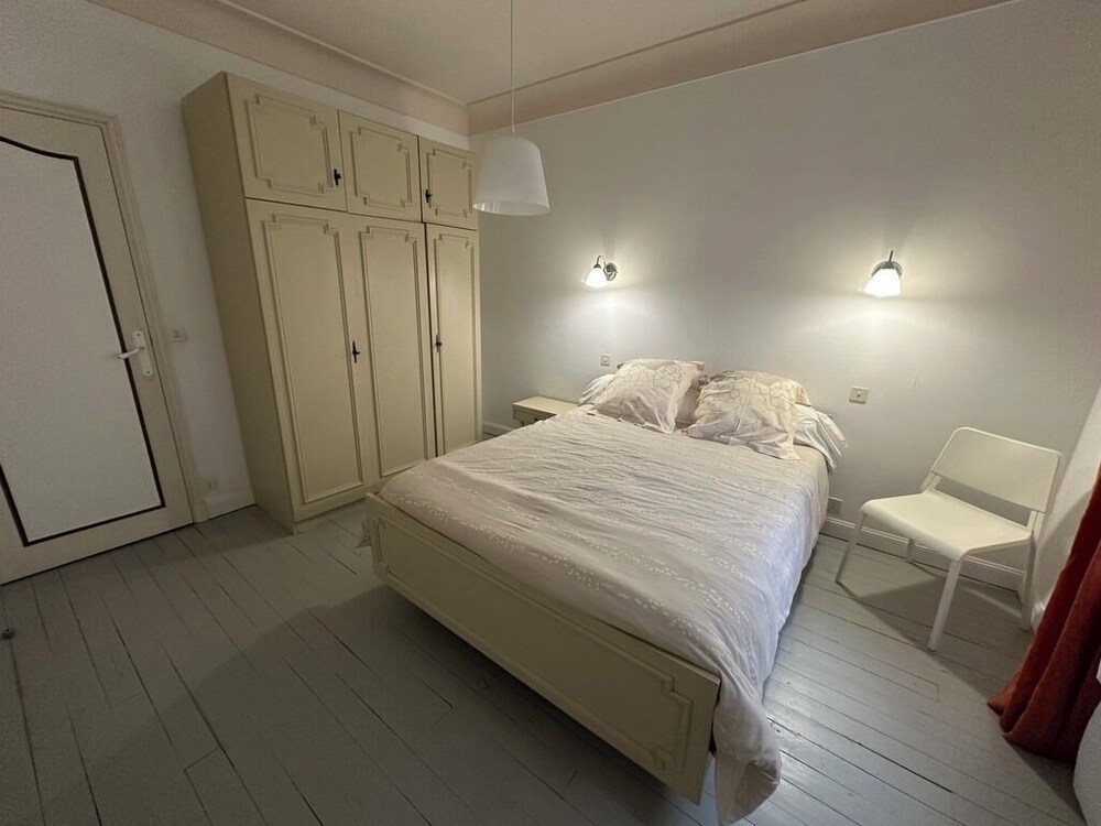 VILLA 90m2 sur ANGLET/BIARRITZ avec Terrasse Jardin &Parking -1er Étage ...