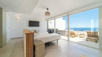 Apartamento | 4 quartos, ferro/tábua de engomar, Wi-fi grátis